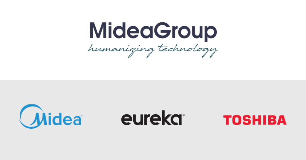 ELKO partners with Midea Group to distribute Midea, Toshiba, and Eureka ...