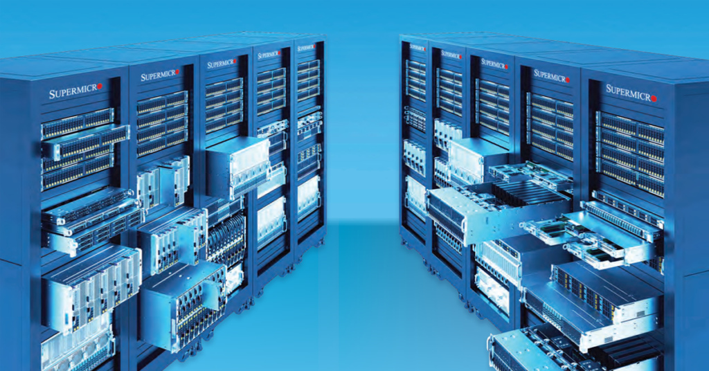 Supermicro® Authorized Distributor | ELKO Group